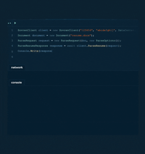 Sovren Now Part of Textkernel | Resume and Job Parsing Software